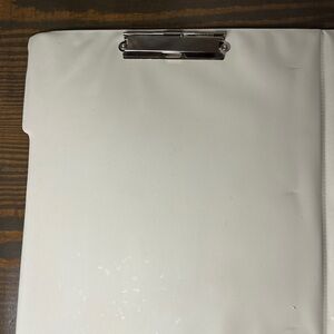Mead | Office | Vintage 99s Mead Filled Binder With Pastel Blue Paper ...